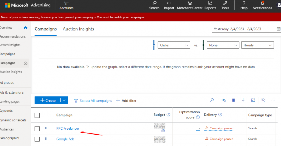 How to add review extensions to Bing Ads | Freelance PPC Specialist